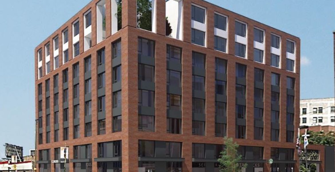 Ground-up Mid-rise Apartment Development in Chicago